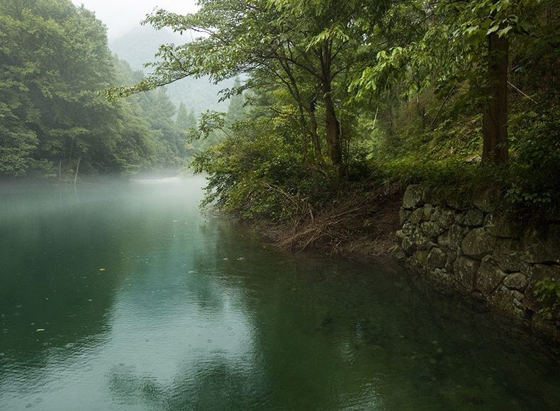 River Conservation and Agroecology on the Qingyi River | Dow Corporate