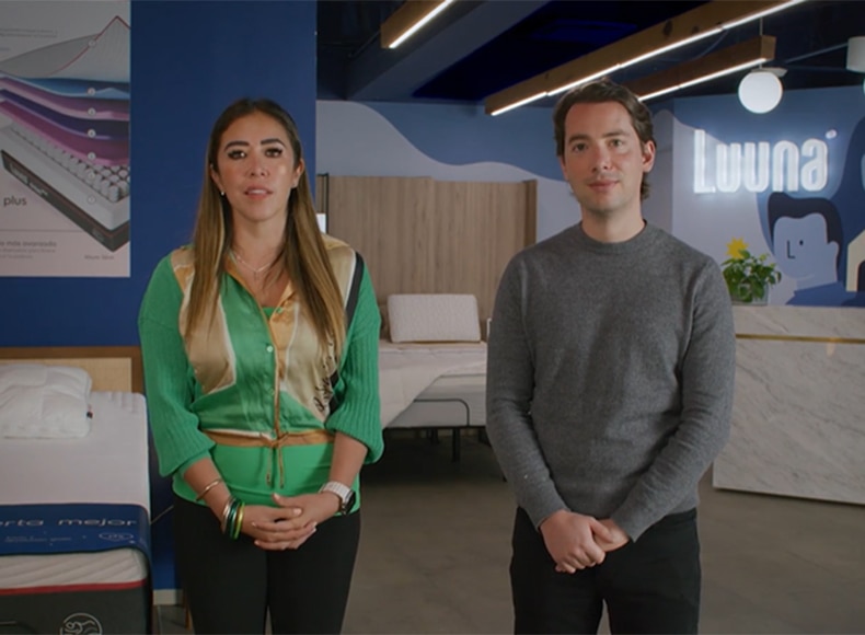 DOW™ Predictive Intelligence Boosts Luuna® Mattress Growth | Dow Corporate