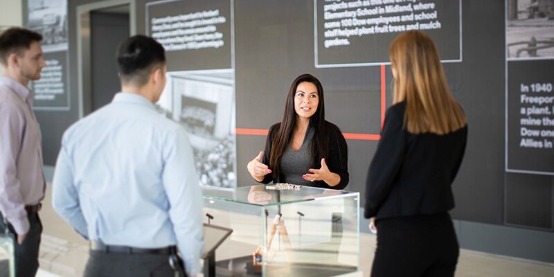 Dow Careers: Discover and Apply | Corporate Dow