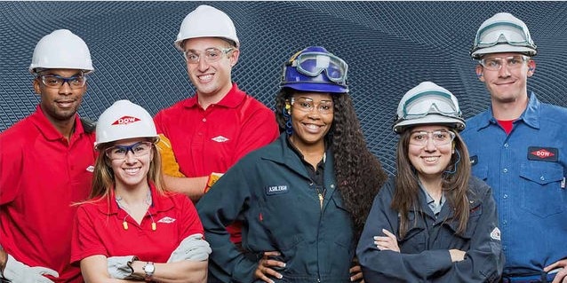 US Manufacturing | Apprenticeships | Careers | Dow Corporate