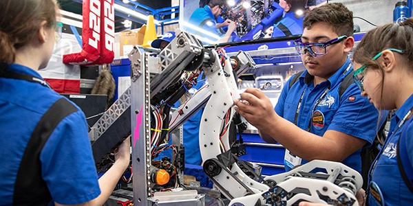 Grants and investments